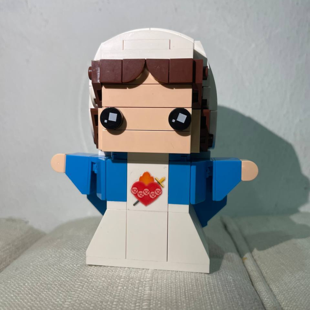 Singapore's Catholic Plushies and Gifts – Little Flock