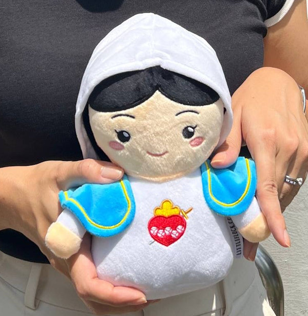 IHM Mini Plushie – Little Flock