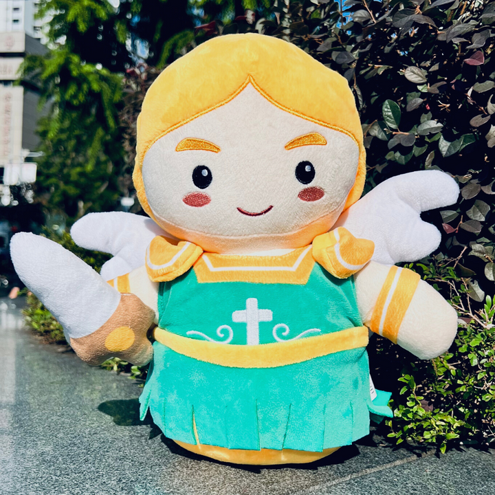 Singapore's Catholic Plushies and Gifts – Little Flock