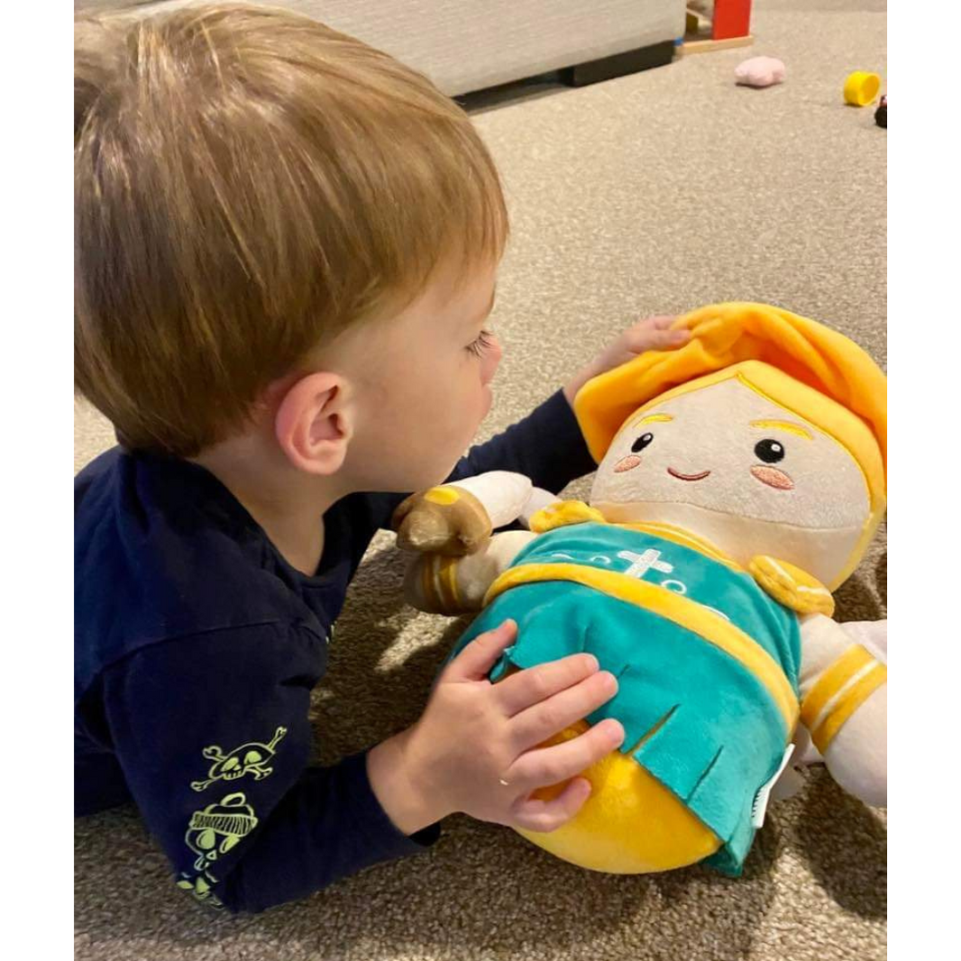 Singapore's Catholic Plushies and Gifts – Little Flock