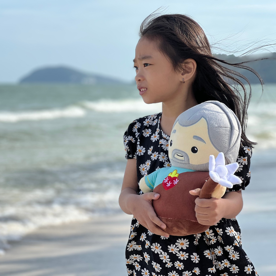 Singapore's Catholic Plushies and Gifts – Little Flock